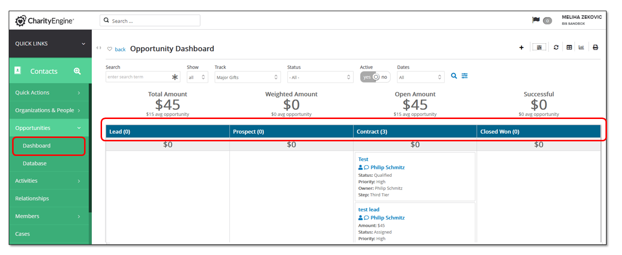 CharityEngine: December 2023 Product Enhancements