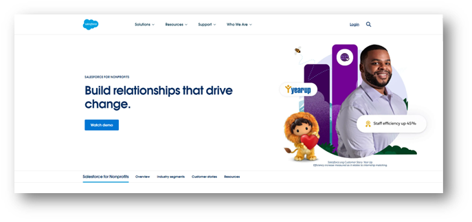 Nonprofit CRM Buyer's Guide: Top 25 Options in 2025