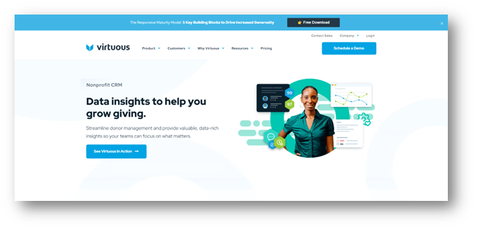 Best Nonprofit CRM Software: Top 25+ Options for 2026