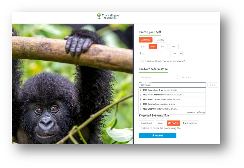CharityEngine’s Donation Forms: Why They Work (Checklist!)