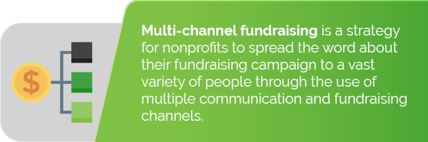 Multi-Channel Fundraising: What Nonprofits Needs to Know